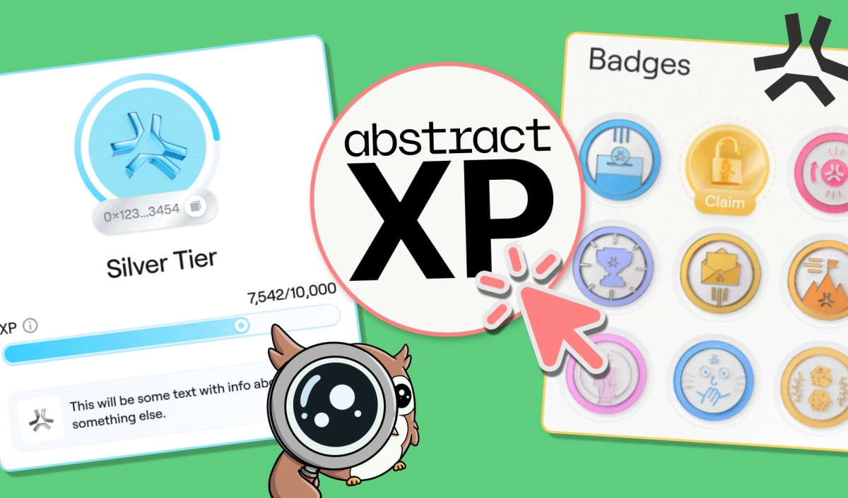Abstract Unveils XP System for Users, Builders & Creators | Pluid Console