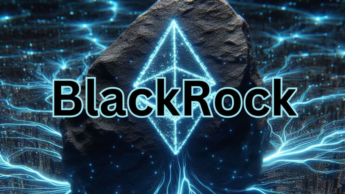 BlackRock Launches $100M Tokenized Digital Asset Fund | Pluid Console