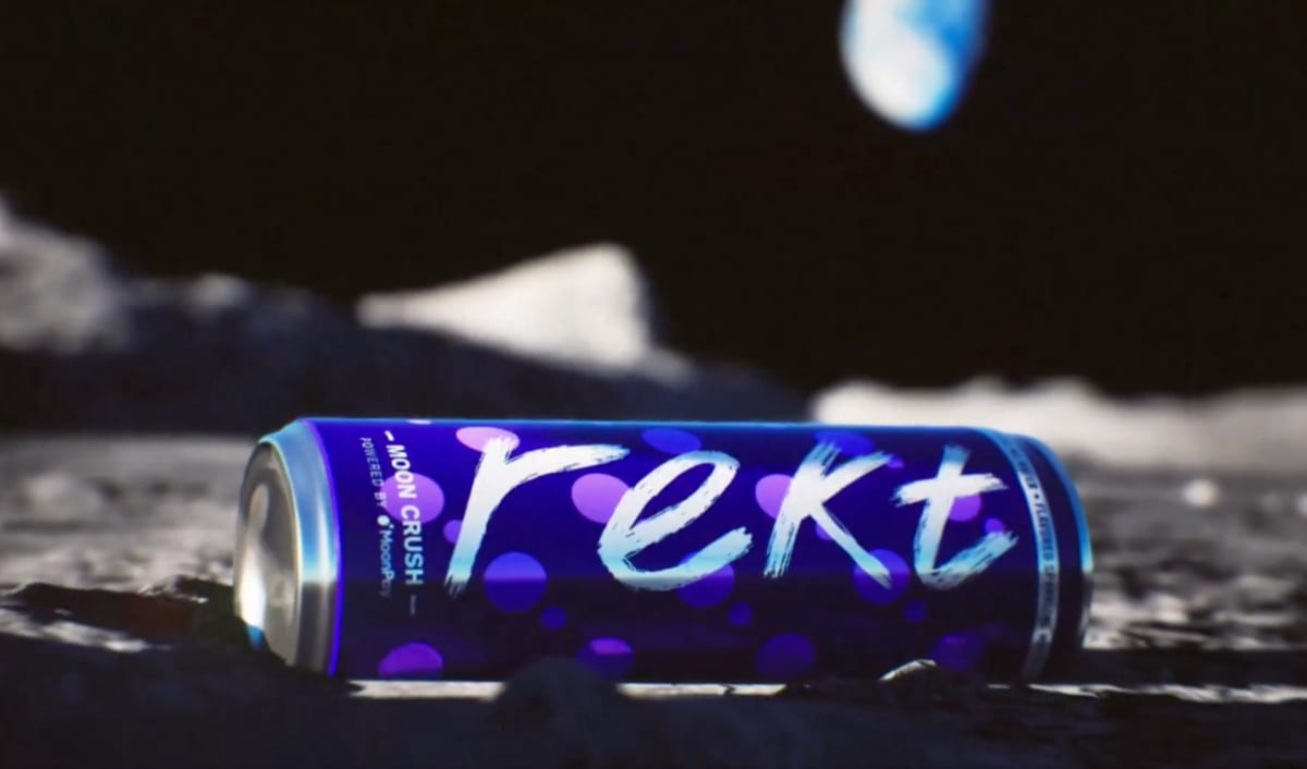 Rekt Drinks Hit 1M Drinks Sold In 11 Months After Selling | Pluid Console