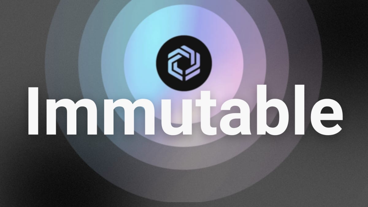 Immutable | Pluid Console