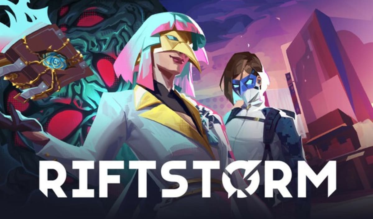 RIFTSTORM | Pluid Console