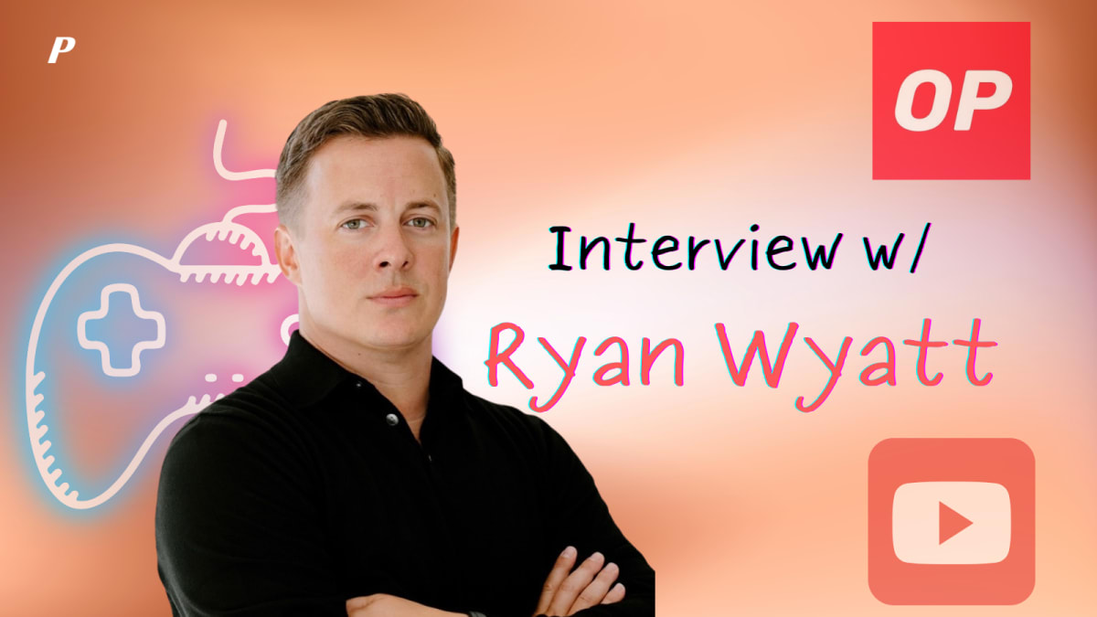 Interview with Ryan Wyatt, Growth @Optimism | Pluid Console