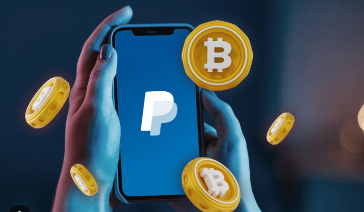 PayPal Allows US Businesses To Buy, Sell And Store Cryptoc | Pluid Console