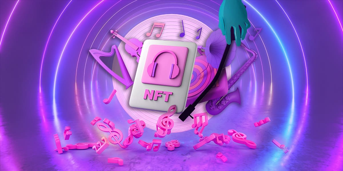 Guide to Music NFTs | Pluid Console