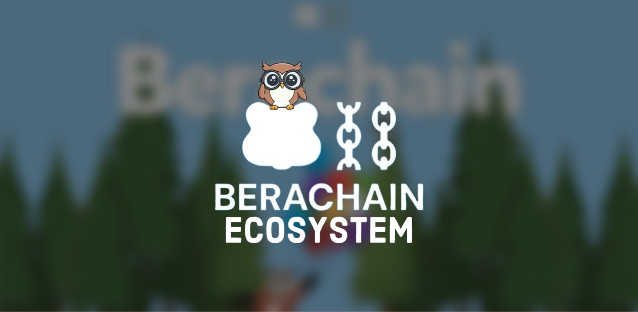 Berachain Ecosystem | Pluid Console