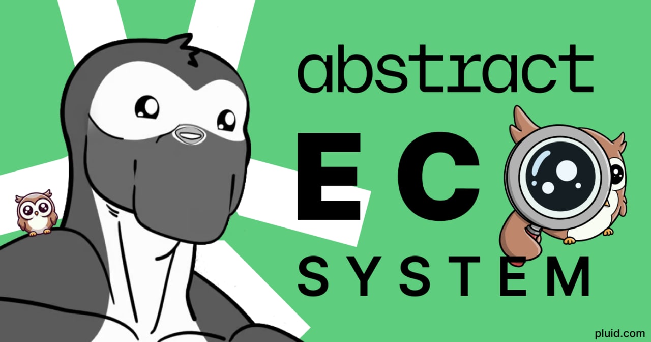 Abstract Ecosystem | Pluid Console