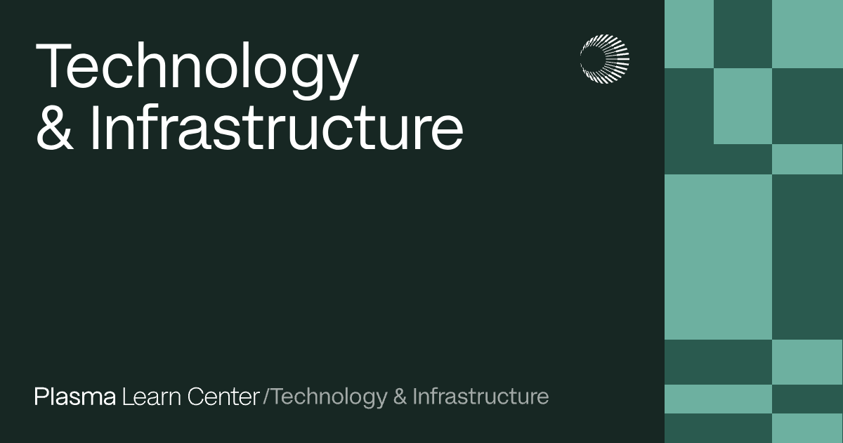 Technology & Infrastructure | Plasma