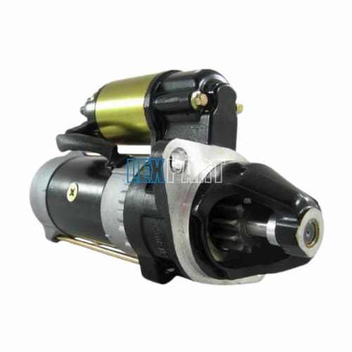 Starter Chinese 12V 11T 3.0KW CW PLGR JAC / FAW / DFAC / FOTON ...
