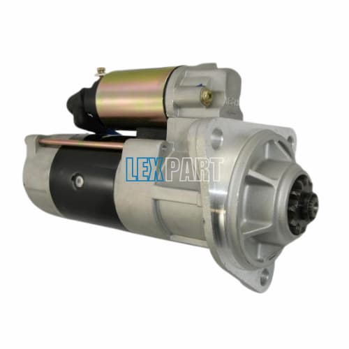 Starter Chinese Manufacturer 12V 11T 2.5KW CW PLGR Doosan - STRX707CX ...