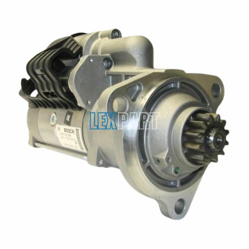 Starter Bosch 24V 12T 5.5KW CW PLGR HXF95-L DAF - STR10200CX | CAELEX