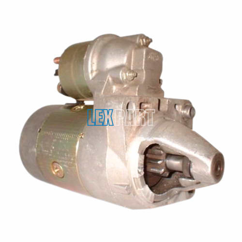 Starter MARELLI/DENSO 12V 8T 0.8KW CW C132 - E80F Fiat Punto - Panda ...