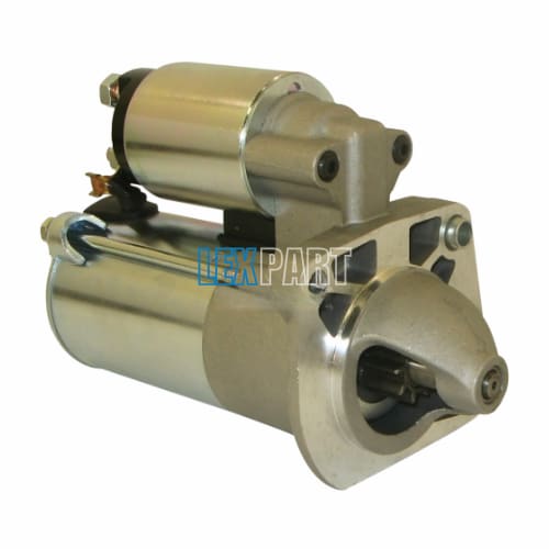 Starter Visteon 12V 9T CW S90 Fiat Uno 1100 Fire - STR8911CX | CAELEX