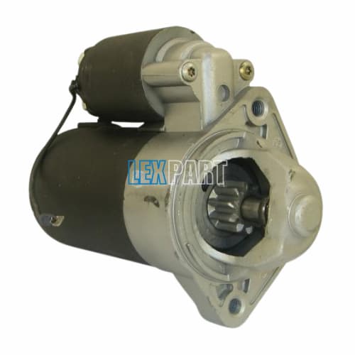 Starter Ford/Motorcraft/Visteon 12V 10T CW Ford Bantam - Fiesta - Ikon ...