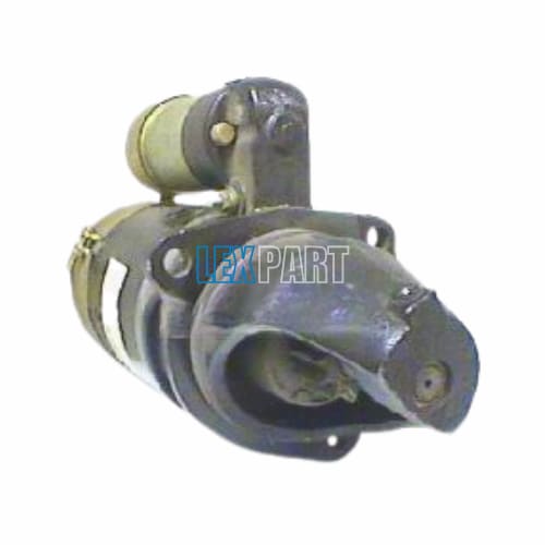 Starter Nikko 24V 11T CW DD Isuzu TXD 50 (Straight Splines) - STR8804CX ...