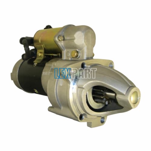 Starter Nikko 24V 11T 4.5KW CW OSGR Isuzu / Furukawa / Sumitomo Diesel ...