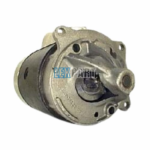 Starter Autolite/Ford/Motorcraft 12V 9T CW DD 4 1/2" Ford USA 4.9L - 5 ...
