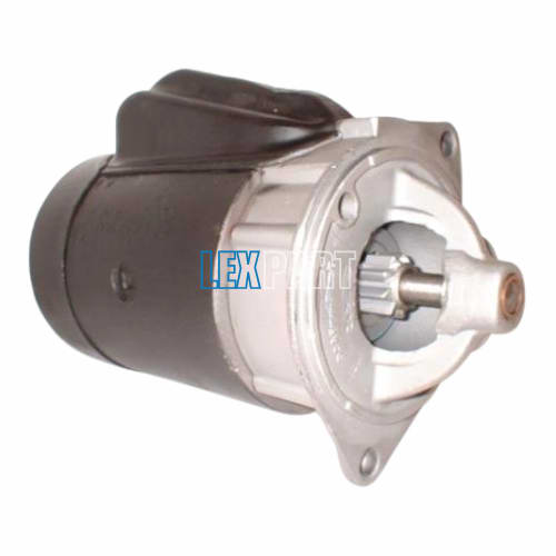 Starter Autolite/Ford/Motorcraft 12V 9T 1.4KW CW DD 41/2" Ford F100 ...