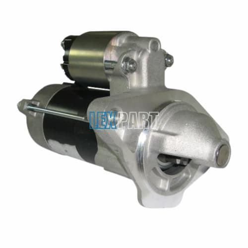 Starter DENSO 12V 9T CW PMGR Toyota Etios 1.5L - 2NRFE-Engine ...