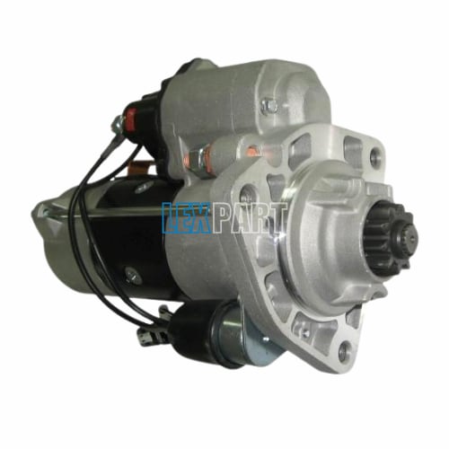Starter DENSO 24V 10T 7.8KW CW PLGR Caterpillar Excavator - STR6671CX ...