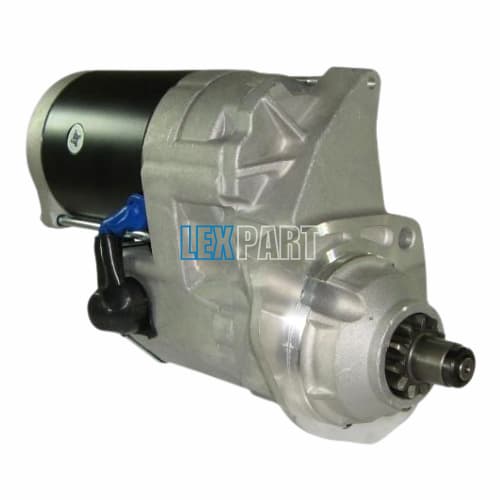 Starter DENSO 24V 11T 7.5KW CW OSGR John Deere / Bell - STR6461CX | CAELEX
