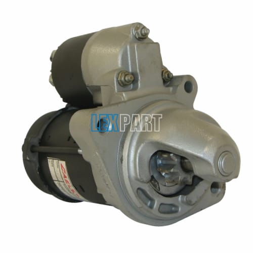 Starter MARELLI/DENSO 12V 9T 1.4KW CW PMGR BMW Z4 - Z3 330i - 325i ...