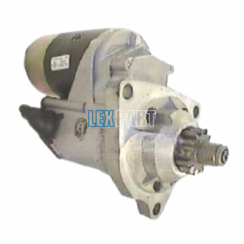 Starter DENSO 24V 13T 5.0KW CW OSGR Komatsu WA320/PC200-3 - STR6103CX ...