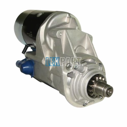 Starter DENSO 12V 13T 2.7KW CW OSGR John Deere / Bobcat / Clark ...