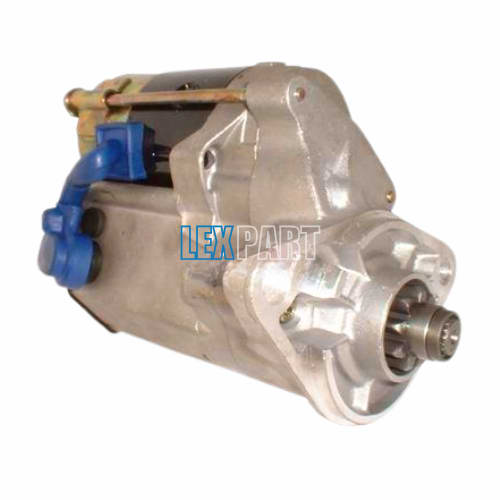 Starter DENSO 12V 9T 1.0KW CW OSGR Toyota Cressida - Supra 2.8L ...
