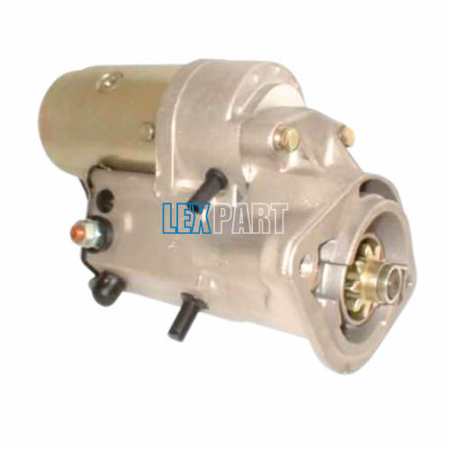 Starter DENSO 12V 9T 2.0KW CW OSGR Toyota 1.8L - 2.0L Diesel (1C - 2C ...
