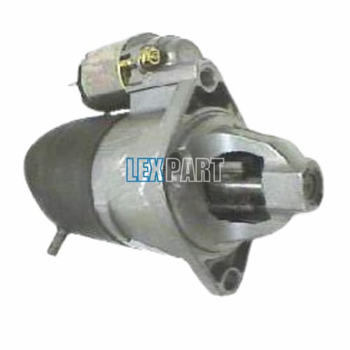 Starter DENSO 12V 9T 0.8KW CW DD Toyota Corolla 1.4L - 1.6L - 1.8L (86