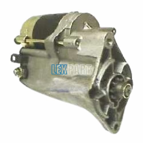 Starter DENSO 12V 9T 1.0KW CW OSGR Toyota Stallion - Corolla 66M ...