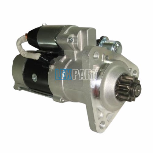 Starter Mitsubishi 24V 12T CW PLGR M9T Mercedes-Benz Actros - STR5358CX ...