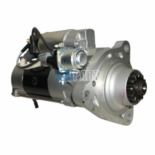 Starter Mitsubishi 24V 12T 5.5KW CW PLGR M9T Iveco Truck Diesel (6 ...