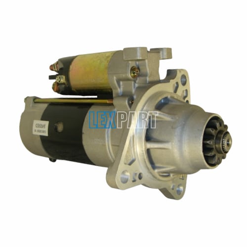 Starter Mitsubishi 24V 11T 4.5KW CW PLGR M9T Kato / Furukawa / Kobelco ...