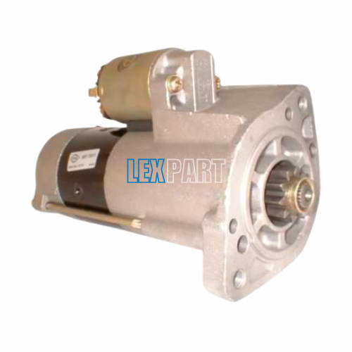 Starter Mitsubishi 12V 10T 2.2KW CW PLGR Mitsubishi Pajero 2.8L Diesel ...