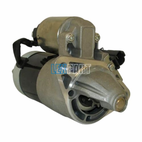 Starter Mitsubishi 12V 8T 1.2KW CW PLGR M1T Nissan Sentra Automatic ...
