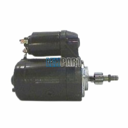 Starter Lucas/Prestolite 12V 9T 1.4KW CCW DD S90 Volkswagen Kombi 1600 ...