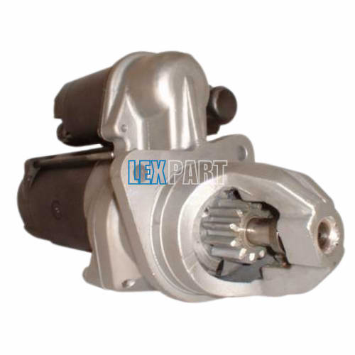 Starter Daewoo 24V 11T 6.0KW CW OSGR Tata Novus 3434 Tipper (6-Cylinder ...