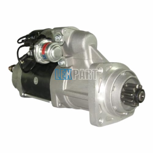 Starter Delco 12V 10T 4.6KW CW PLGR 38MT Freightliner - STR2190CX | CAELEX
