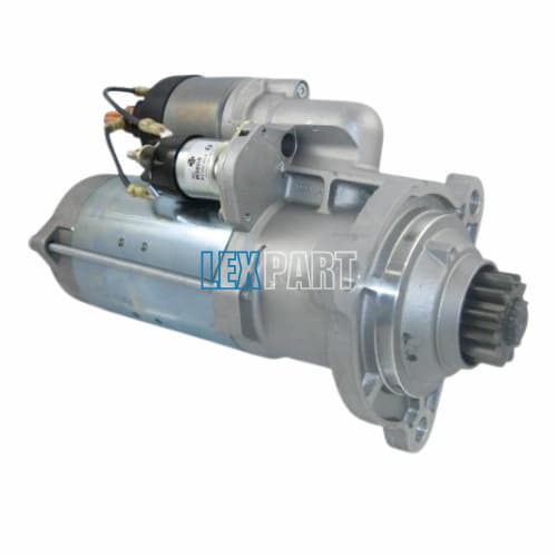 Starter Bosch 24V 13T 5.5KW CW PLGR HEF95L Mercedes-Benz Actros ...