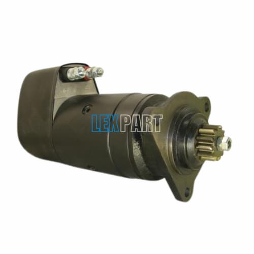 Starter Bosch 24V 12T 6.6KW CW DD KB Volvo FH12 - FM12 - STR1314CX | CAELEX