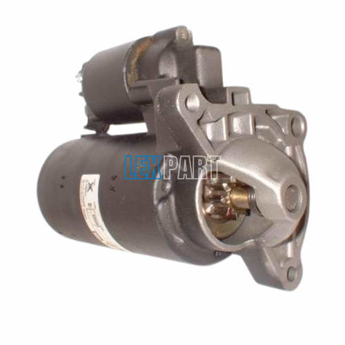 Starter Bosch 12V 9T 0.9KW CW PMDD DM Citroen Picasso 1.6L / Peugeot ...