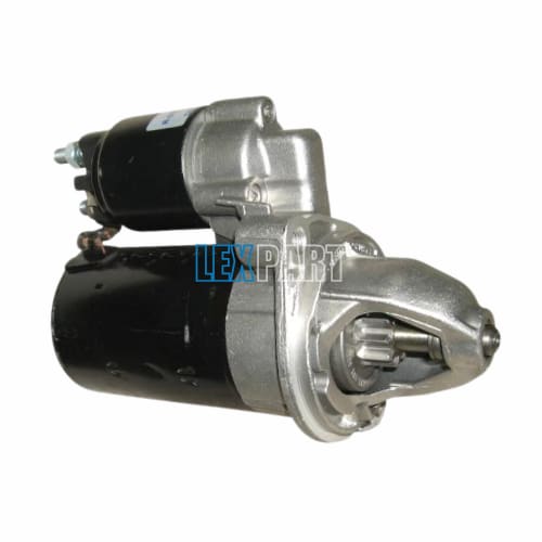 Starter Bosch 12V 9T 1.1KW CW PMGR DW Mercedes-Benz C180 - C220 - E230 ...