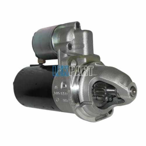 Starter Bosch 12V 9T 1.1KW CCW PMGR DW 2-Cylinder Diesel Engine ...