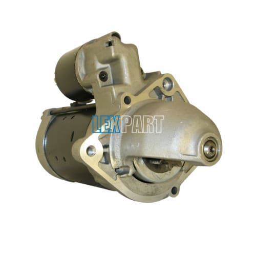 Starter Bosch 12V 9T 2.3KW CW PLGR EV Iveco Daily 2.3L - 2.8L ...