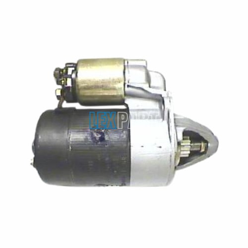 Starter Bosch 12V 10T 0.85KW CW DD EF Ford XR3 - Bantam / Mazda Rustler ...