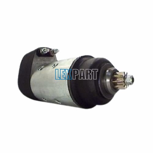 Starter Bosch 24V 9T 6.6KW CW DD KB Long - Mercedes-Benz / Man ...