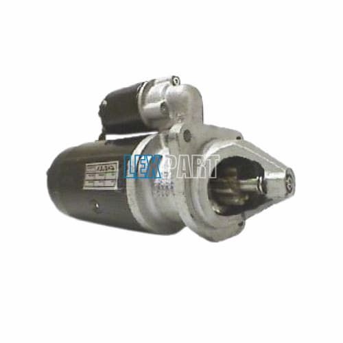 Starter Bosch 24V 10T 4.0KW CW DD IF Perkins Short Nose 354 - Also Ade ...