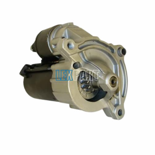 Starter Valeo 12V 9T 1.0KW CW PMGR D6G Citroen C2 - C3 - C4 / Peugeot ...
