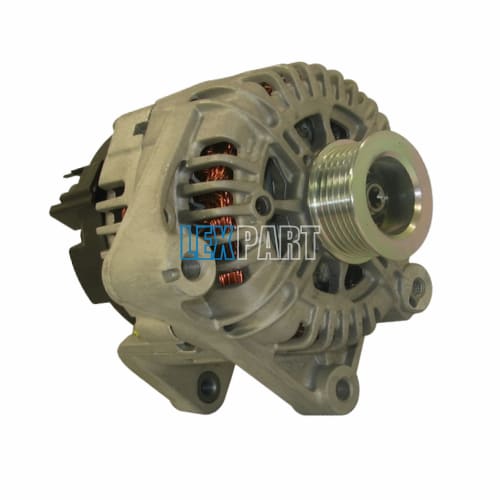 Alternator Valeo 12V 150A 6-GROOVE 2P L-DFM IR/IF TG15C BMW E46 / E53 ...